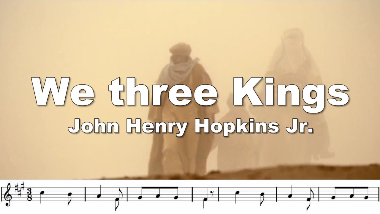 We three Kings. A well known Christmas Bb trumpet play along. - YouTube