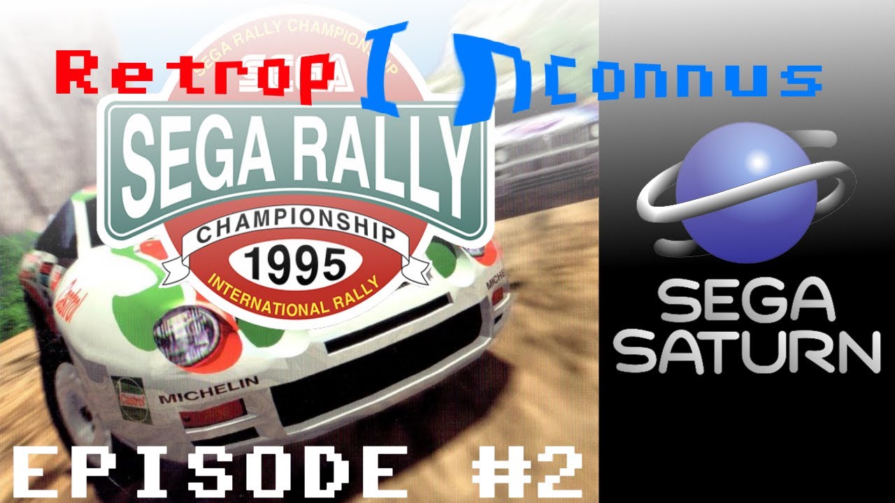 Retrop Inconnus - EP. 2 : Sega Rally Championship - YouTube