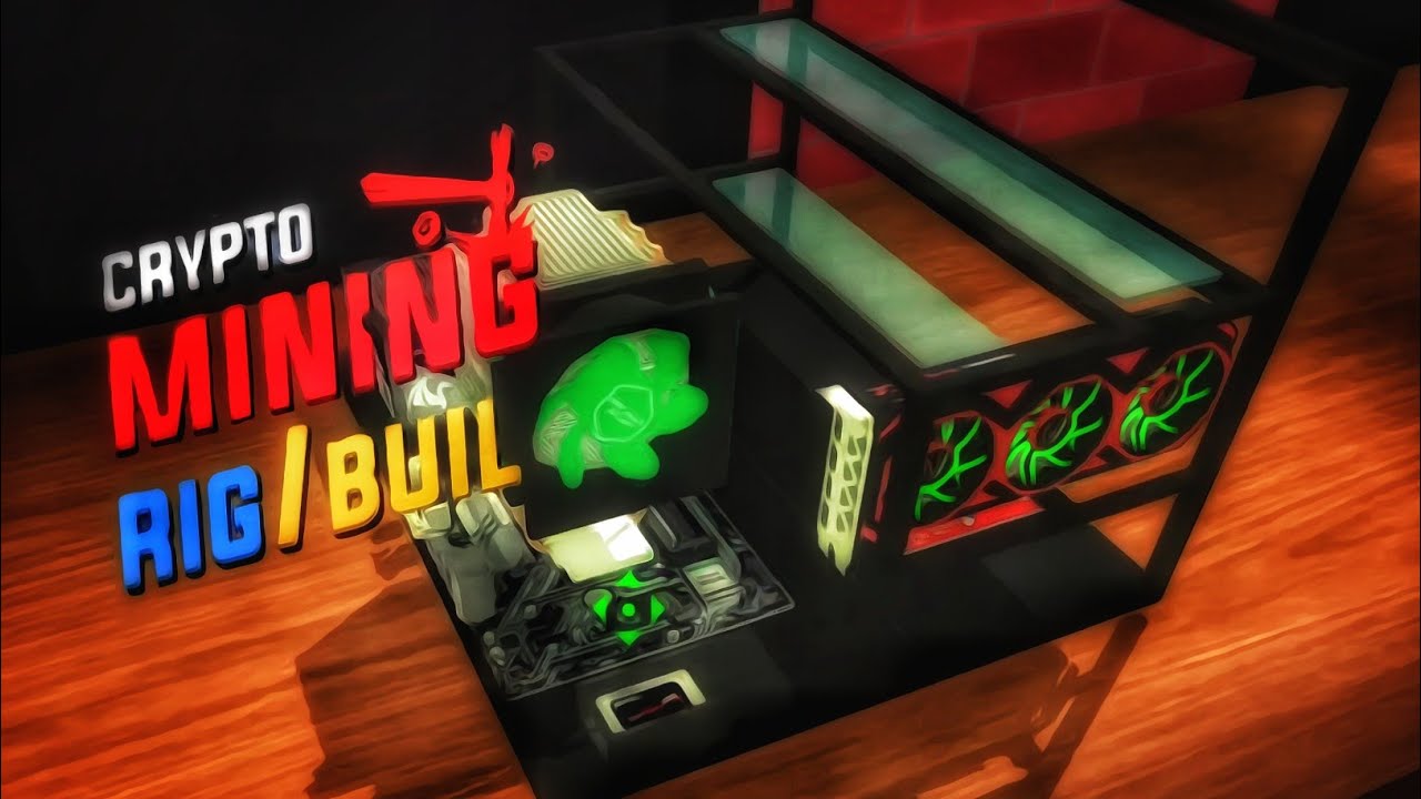 Создаём ПК для майнинга 🪙⚖️ в Crypto Mining Pc builder Sim Обзор от Брейна - YouTube