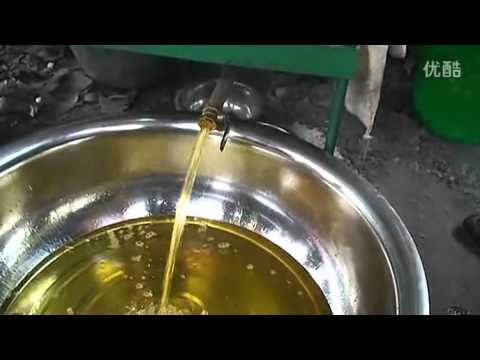 Oil Press Machine instructions - YouTube