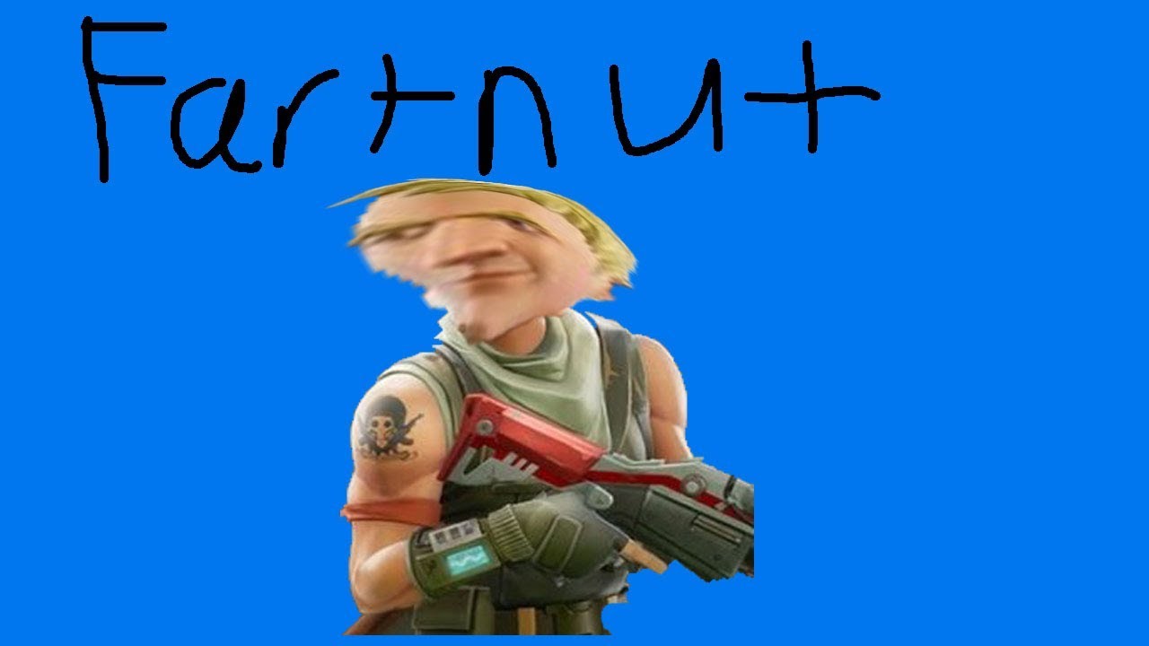 Fartnut Bottle Royal Seesan 3 - YouTube