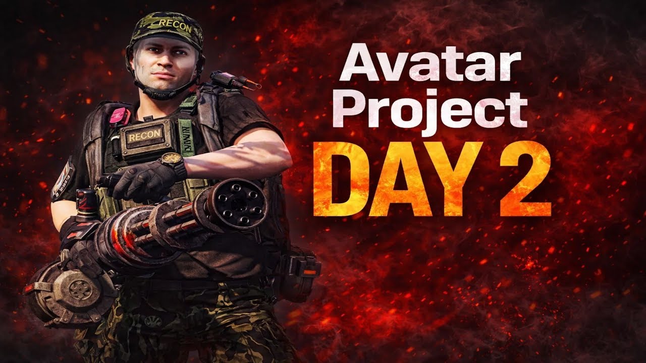 Avatar Project Day 2: SecOps Hat | The Division 2 - YouTube