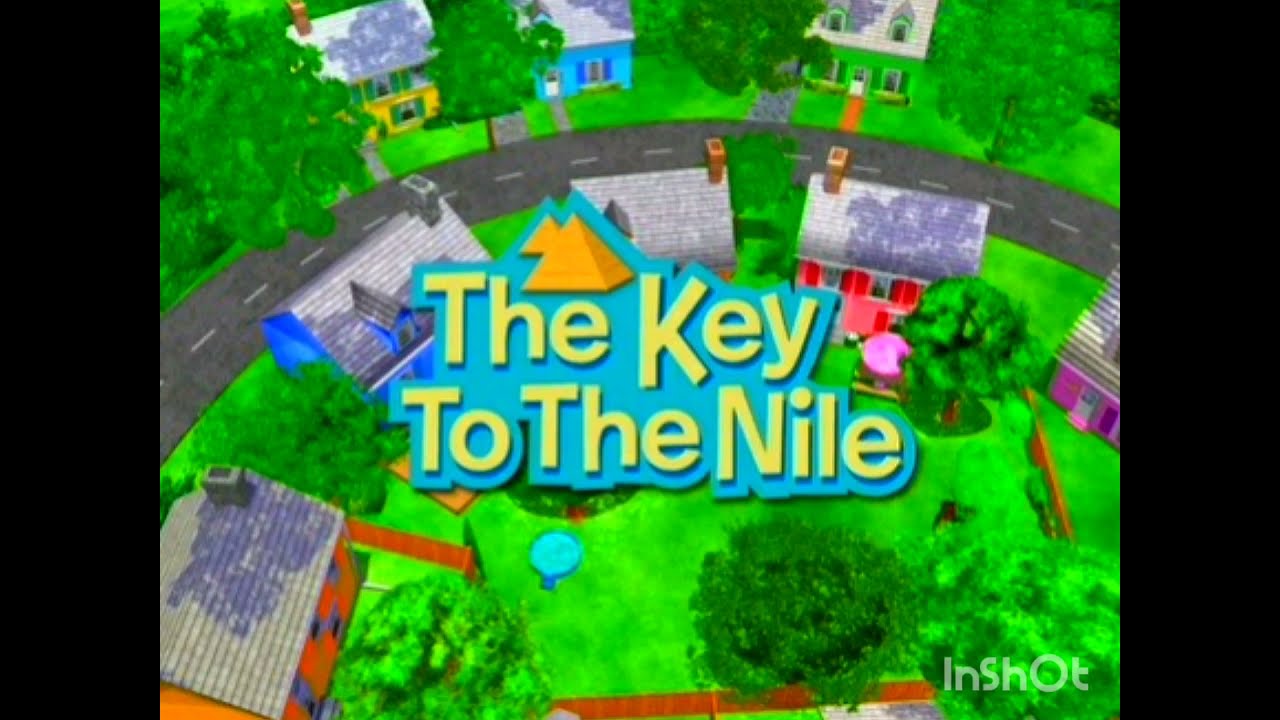 The Key To The Nile - YouTube