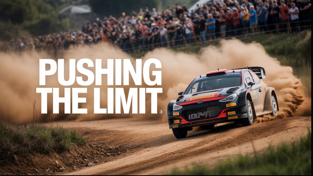 Rally Car Action 🚙🏁 #rally #cars - YouTube