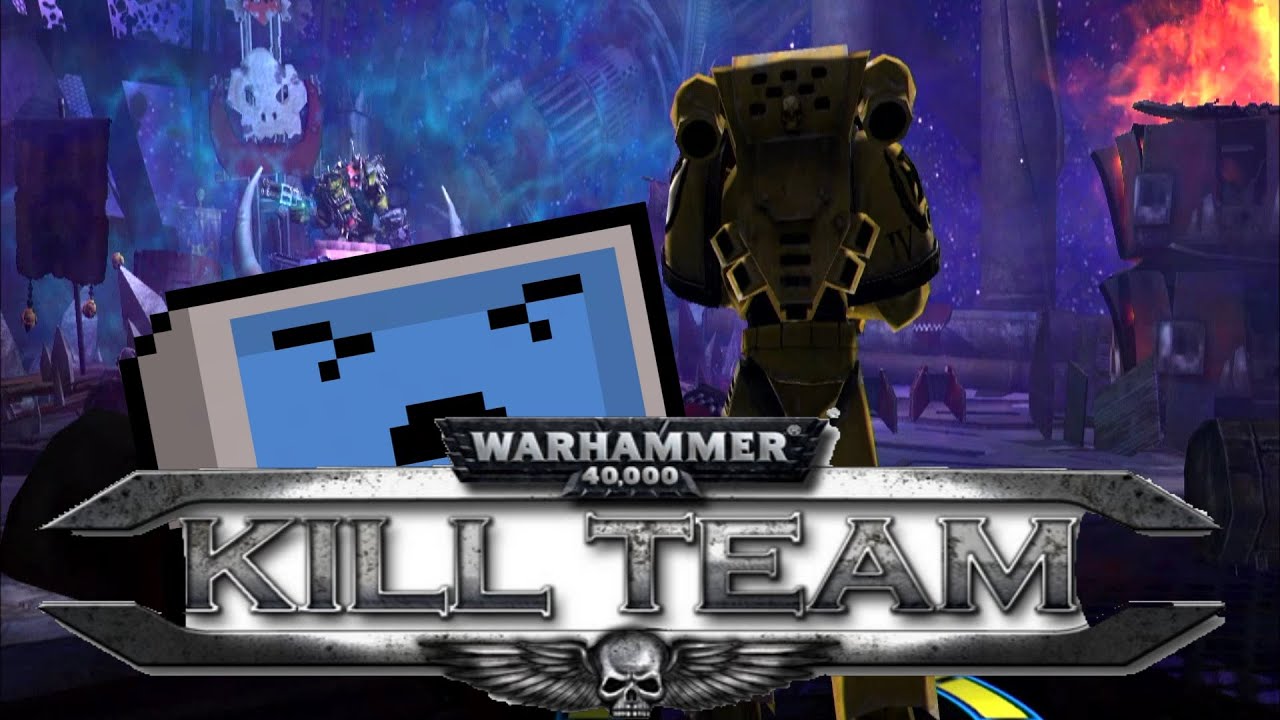 Warhammer 40,000: Kill Team - full playthrough, PS3, minimal text ...