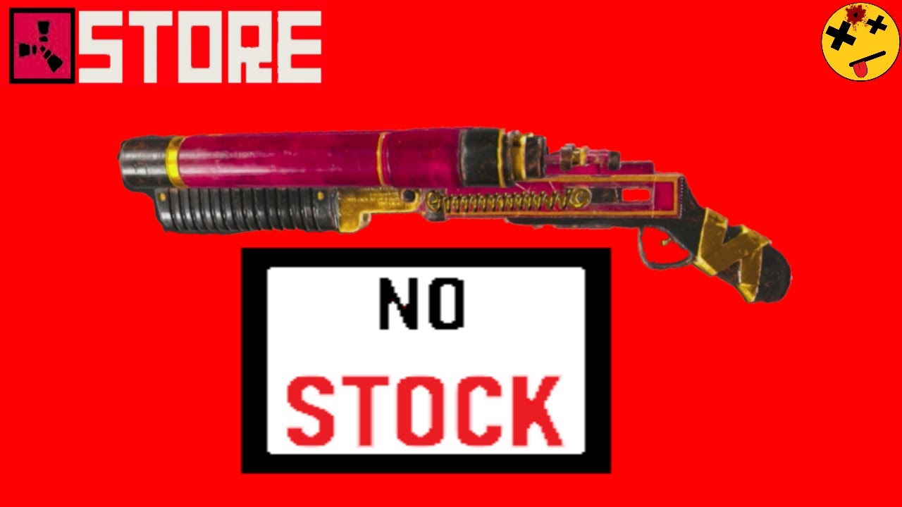 End of the Christmas Skins | RUST Console - YouTube