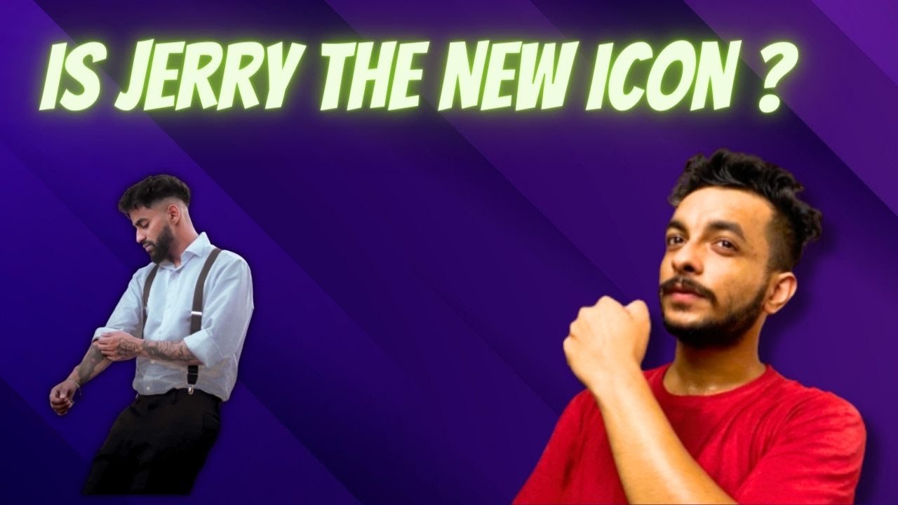 ICON : JERRY | Reaction | Punjabi Song - YouTube