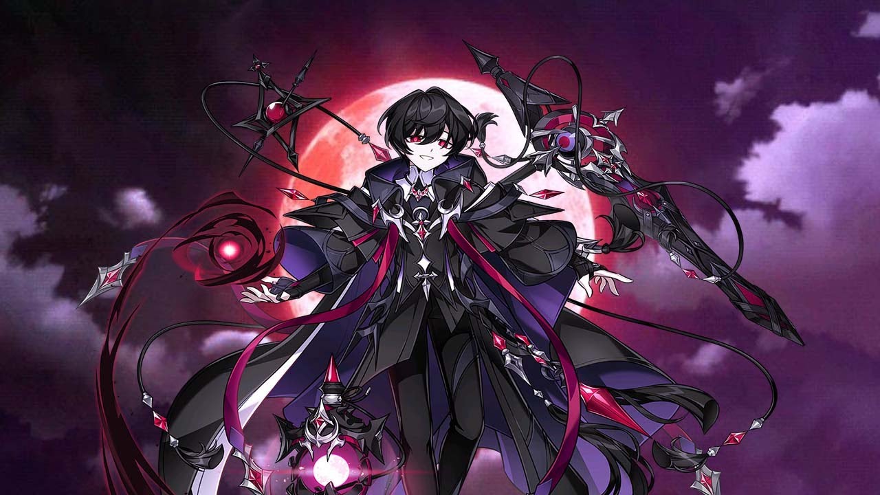 Subiendo al Morpheus hasta MASTER CLASS #elsword #elswordna - YouTube