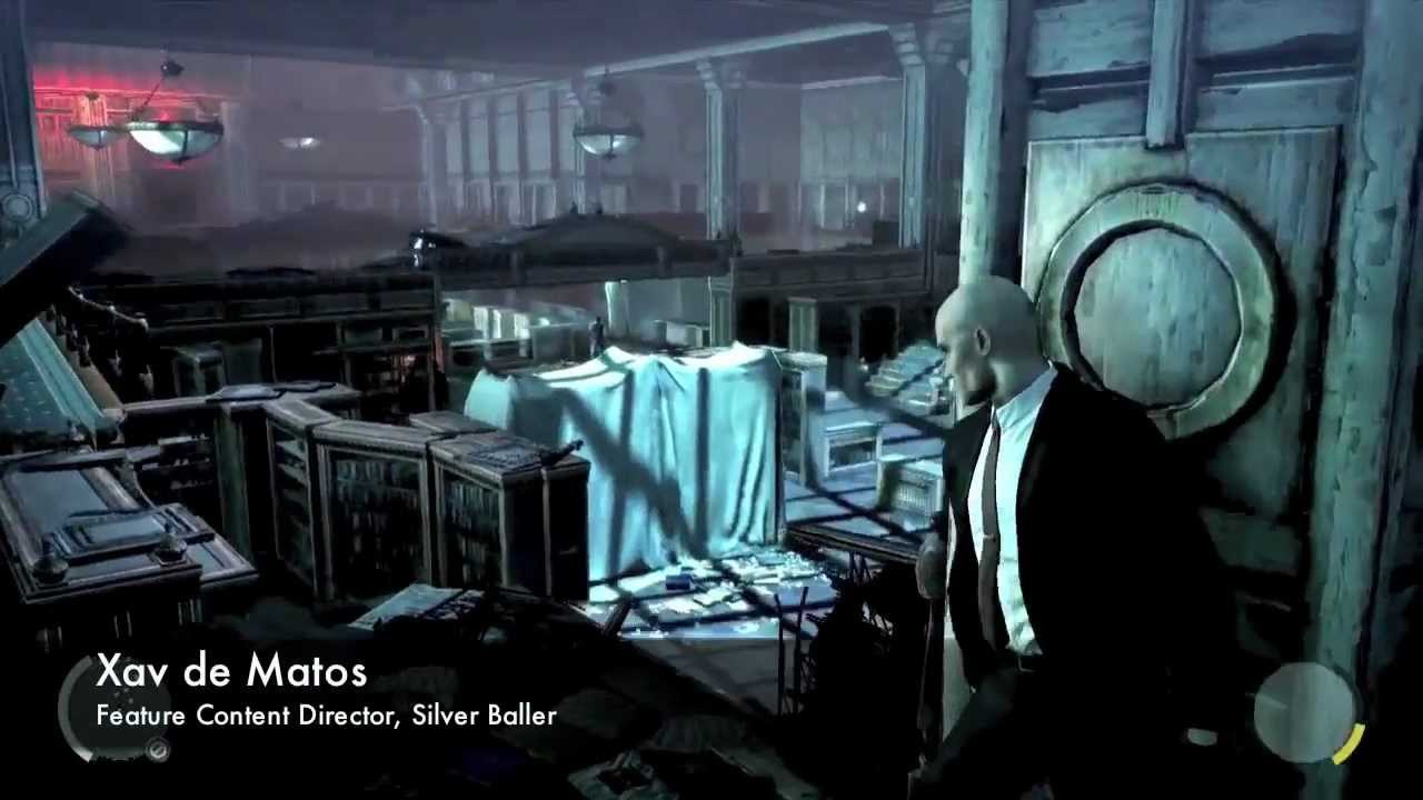 Hitman: Absolution 'Video Review' - YouTube