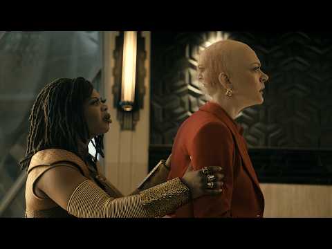 Sister Sage Needs Ashley 2 | The Boys Season 5x5 | Full Scene | HD