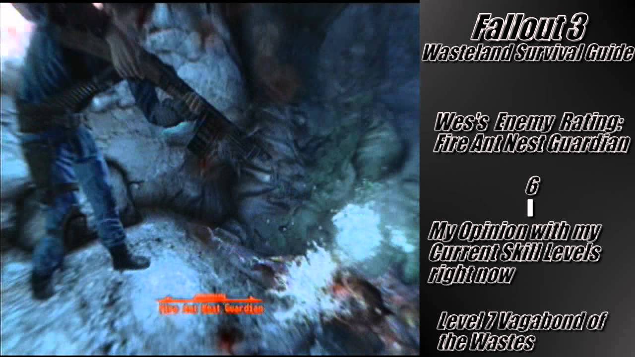 Fallout 3 Quest Walkthrough - Those!!! Episode 2 - YouTube