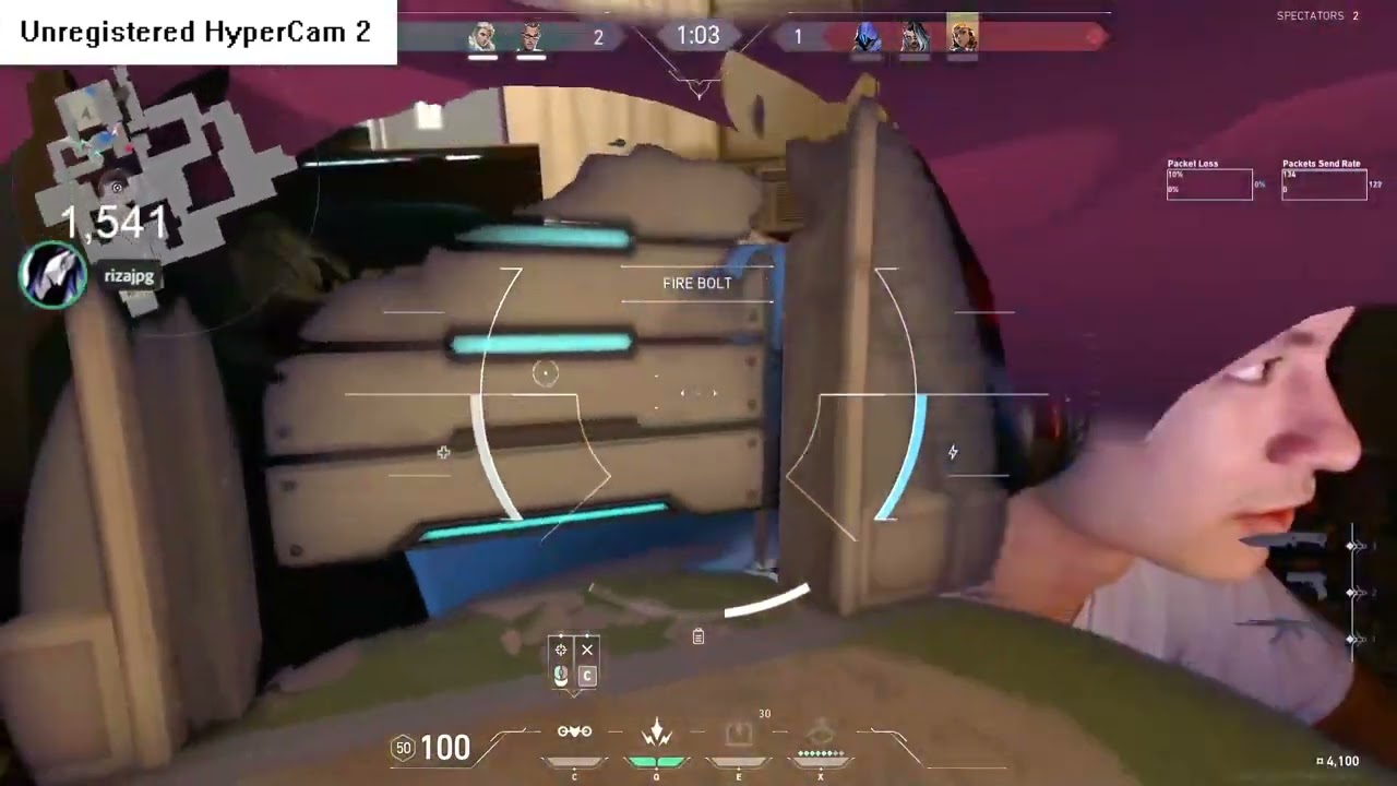 zekken is one with the omen smoke - YouTube