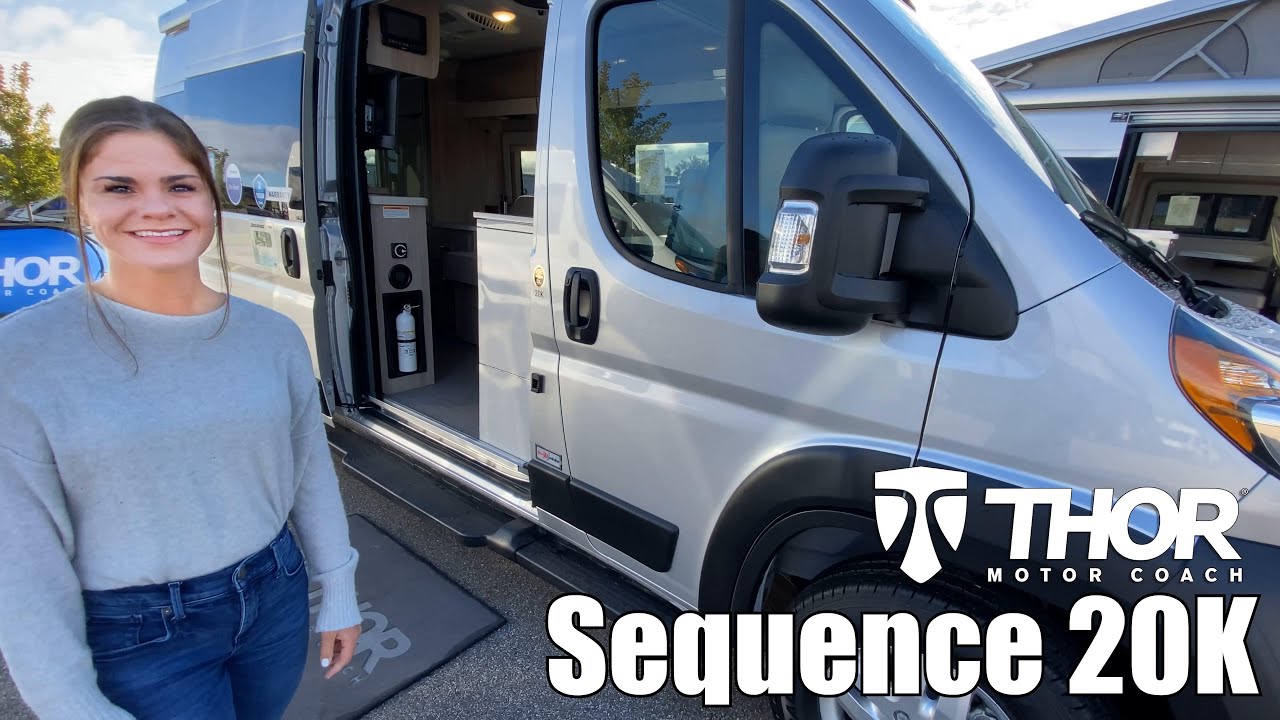 Thor Motor Coach-Sequence-20K - YouTube