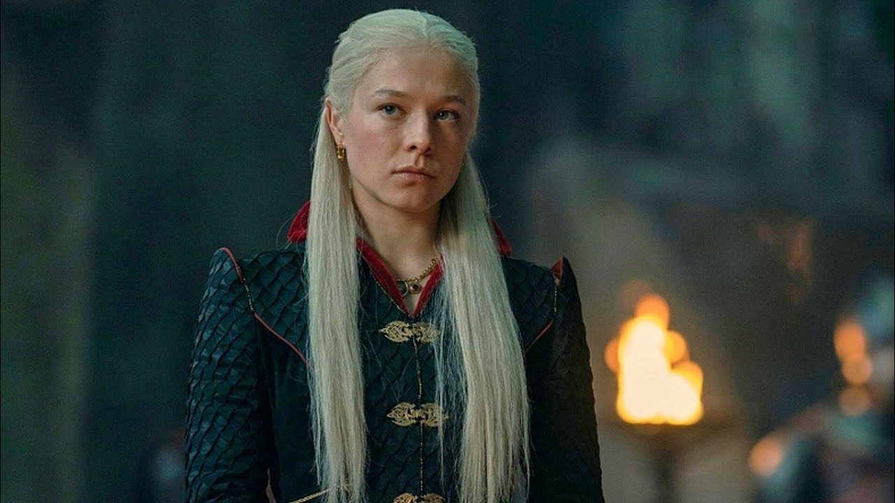 House Of The Dragon Season 2 - Blood And Cheese Arrival Teased By ...