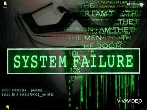 Matrix || notepad trick || cmd trick - YouTube