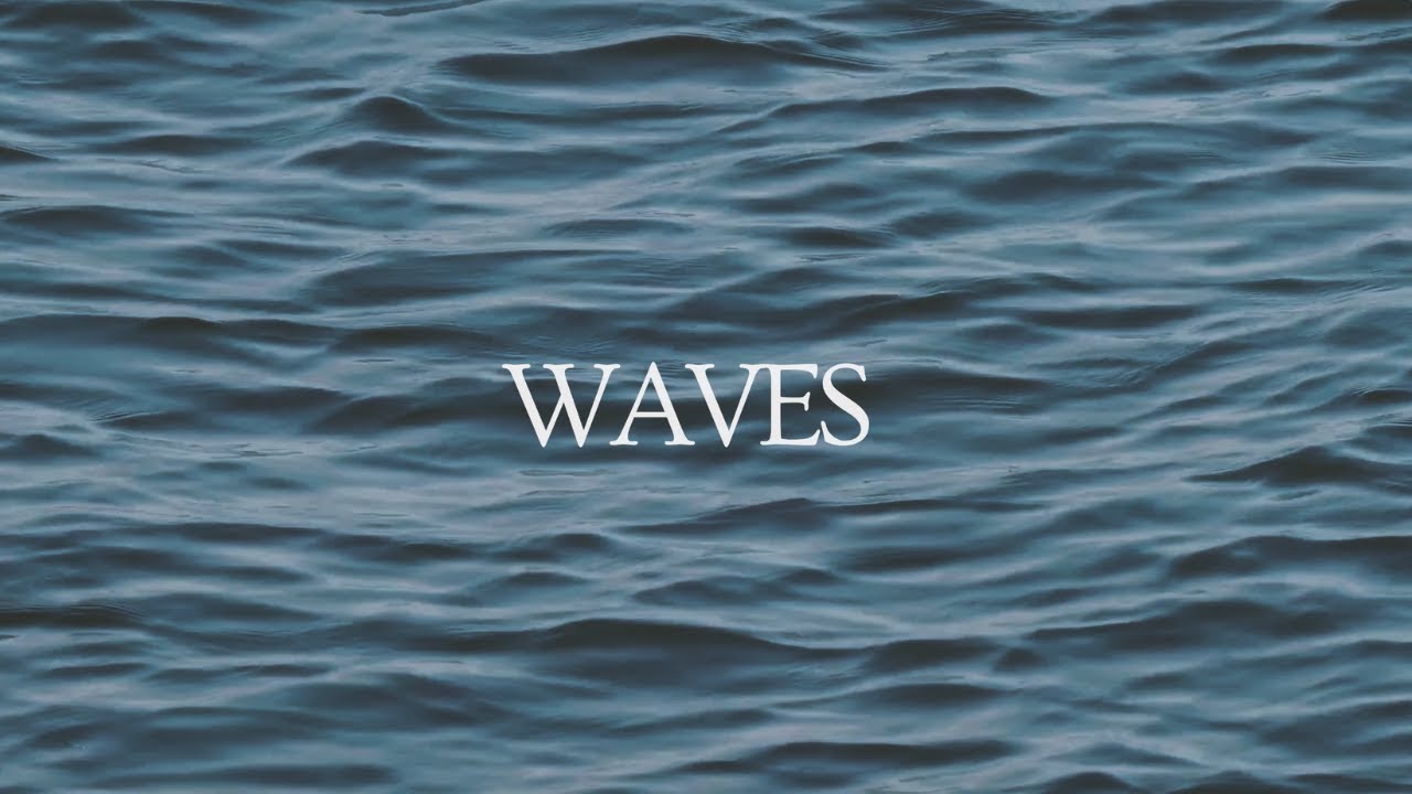 waves | original cinematic ambient music - YouTube