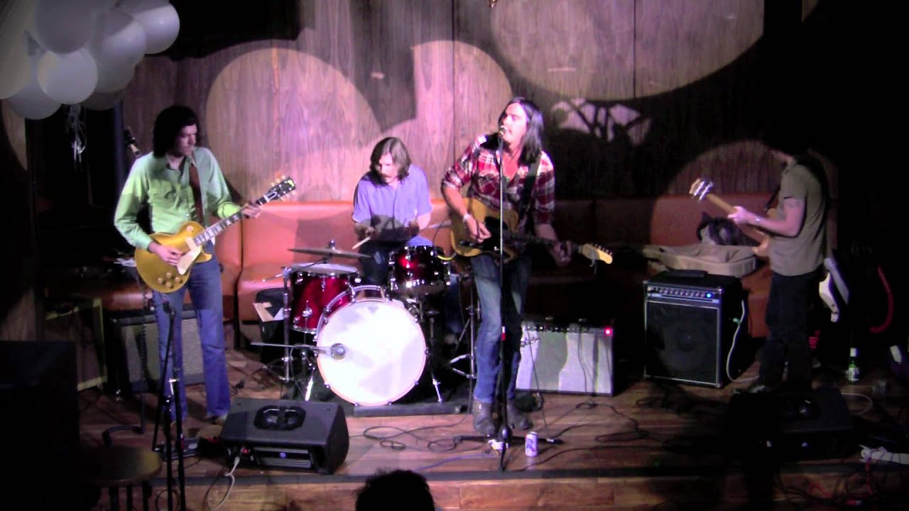 Ben Reddell Band - lover - live @ Los Globos - YouTube