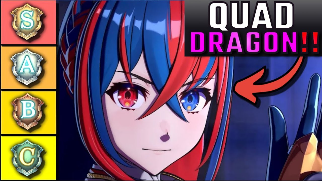 ULTIMATE DRAGON OMNITANK?!?| Legendary Alear Analysis and Tier List ...