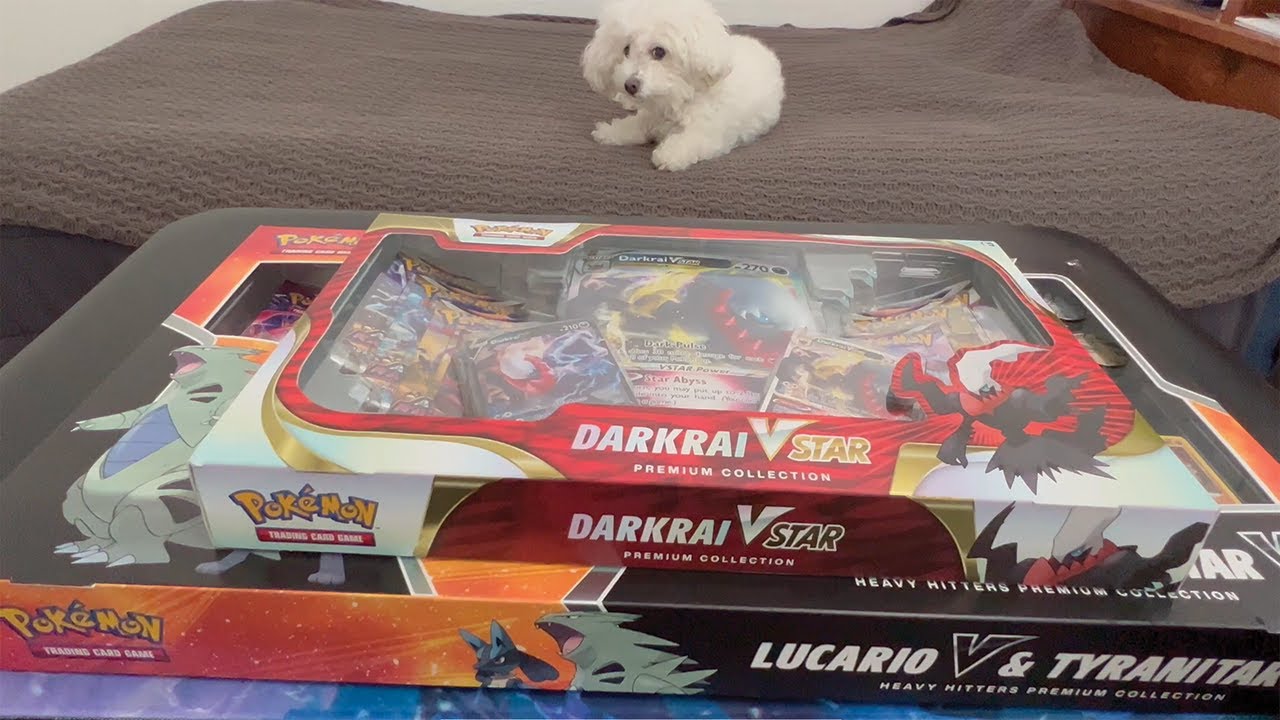 My first Pokemon box opening experience. What did I pull? - YouTube