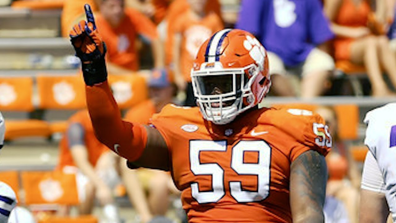Time To Shine 😎 OFFICIAL Jordan Williams Clemson Highlights ᴴᴰ - YouTube