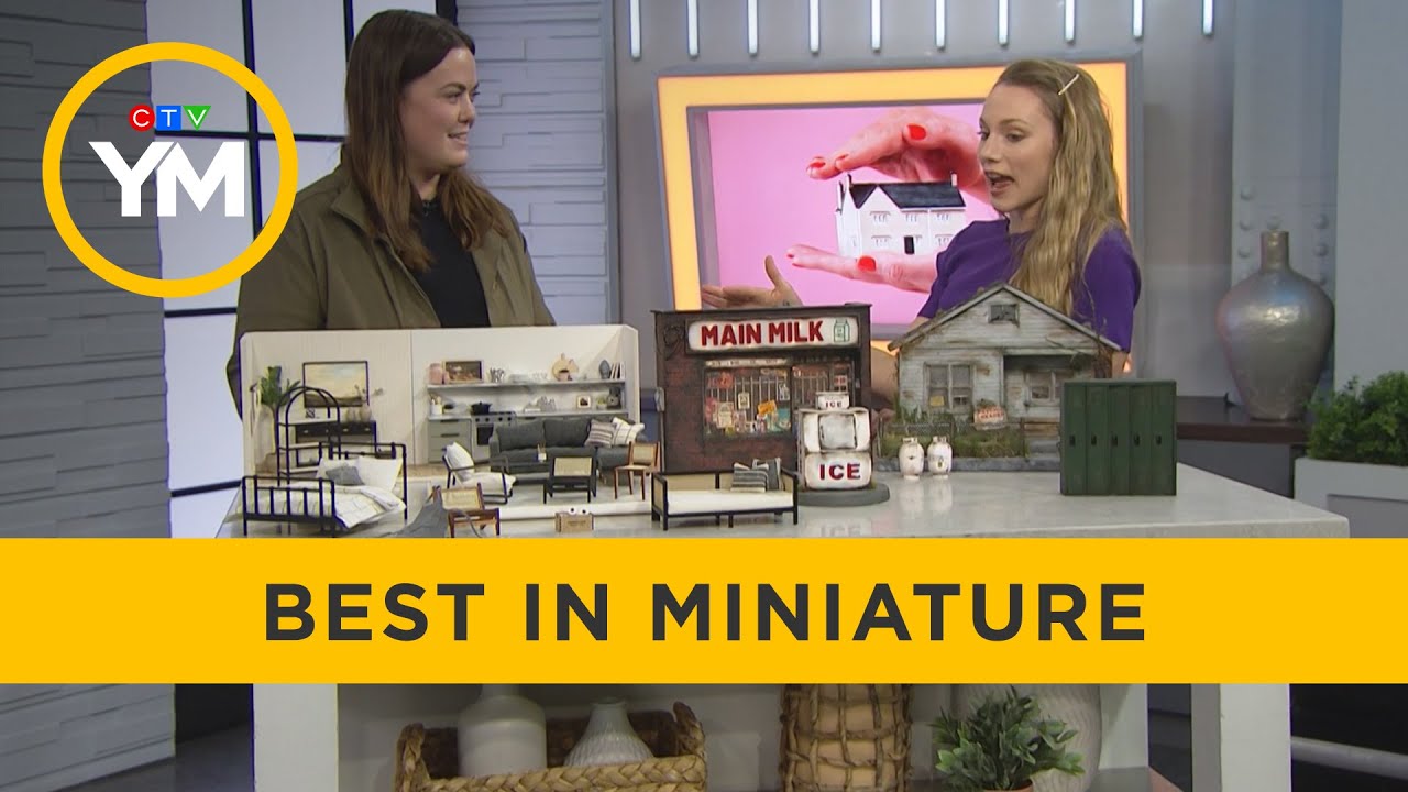 Best in miniature | Your Morning - YouTube