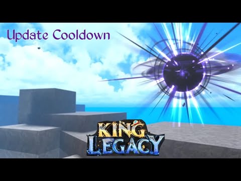 King legacy - Update cooldown - YouTube
