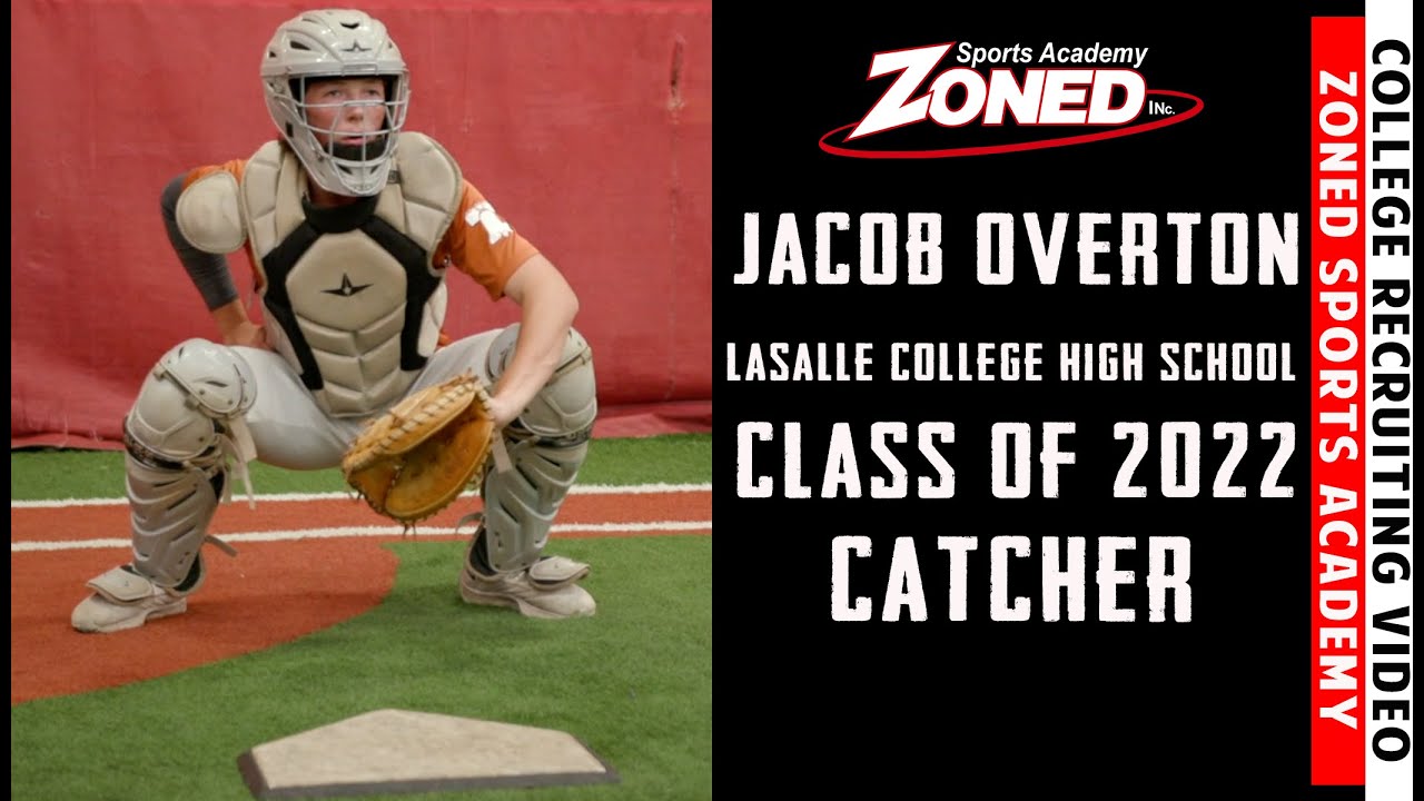 Jacob Overton College Recruiting Video - YouTube