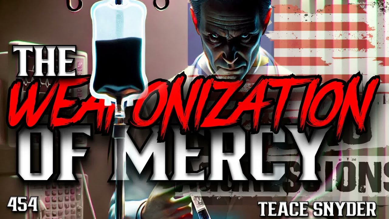 #455: The Weaponization Of Mercy | Teace Snyder - YouTube