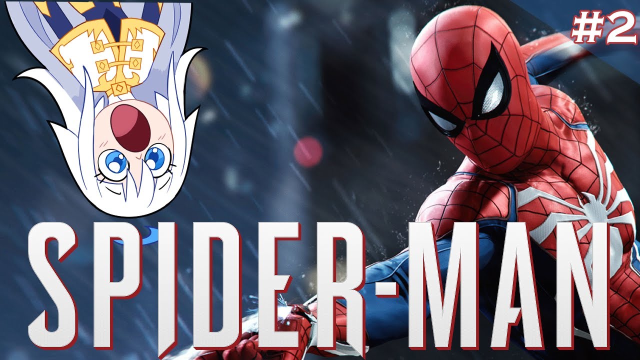 Spider Time [Spider-Man #2] - YouTube