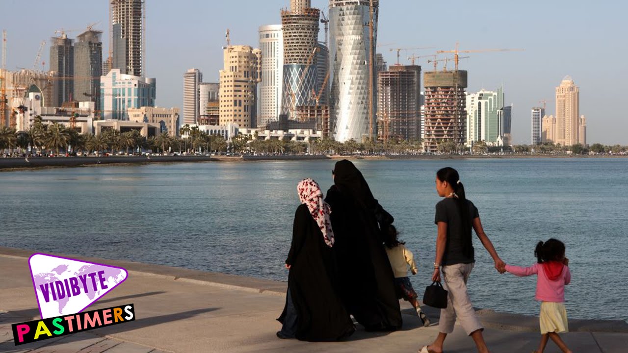 Top 10 Richest Muslim Countries In the World 2016 || Pastimers - YouTube