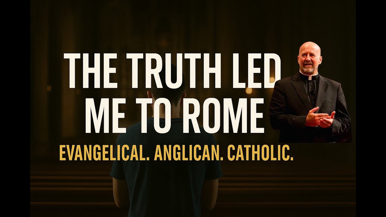 Why Young Englishmen Are Becoming Catholic- Fr. Dwight Longenecker's ...