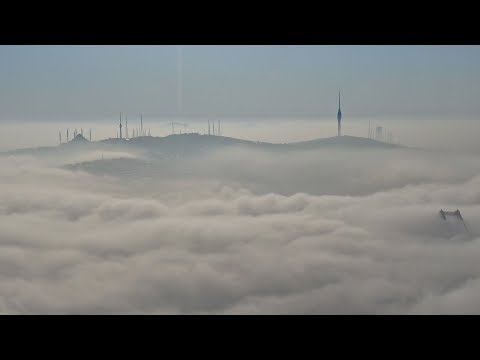 Sis İçerisinde İstanbul Masalı