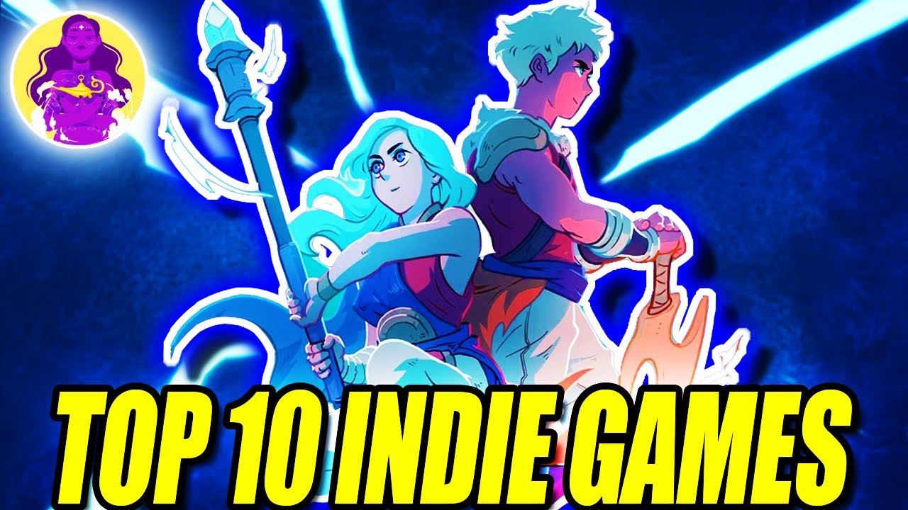 10 MORE Of The Best Indie Games Of 2023 Must Play Titles YouTube