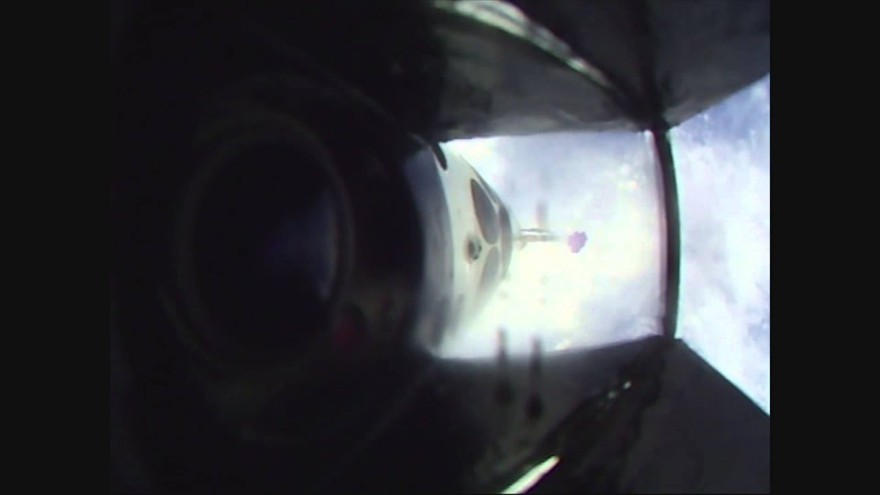 Trinity Rocket launch - YouTube