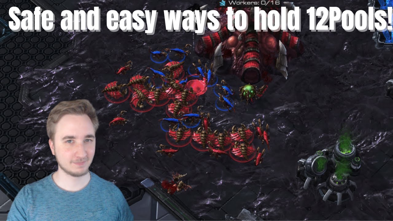 How to defend 12 Pools properly! - YouTube