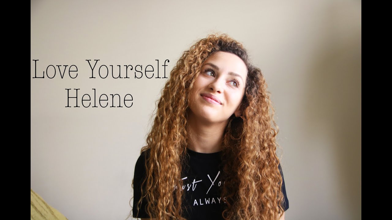 Love Yourself cover by Helene | (Justin Bieber) - YouTube