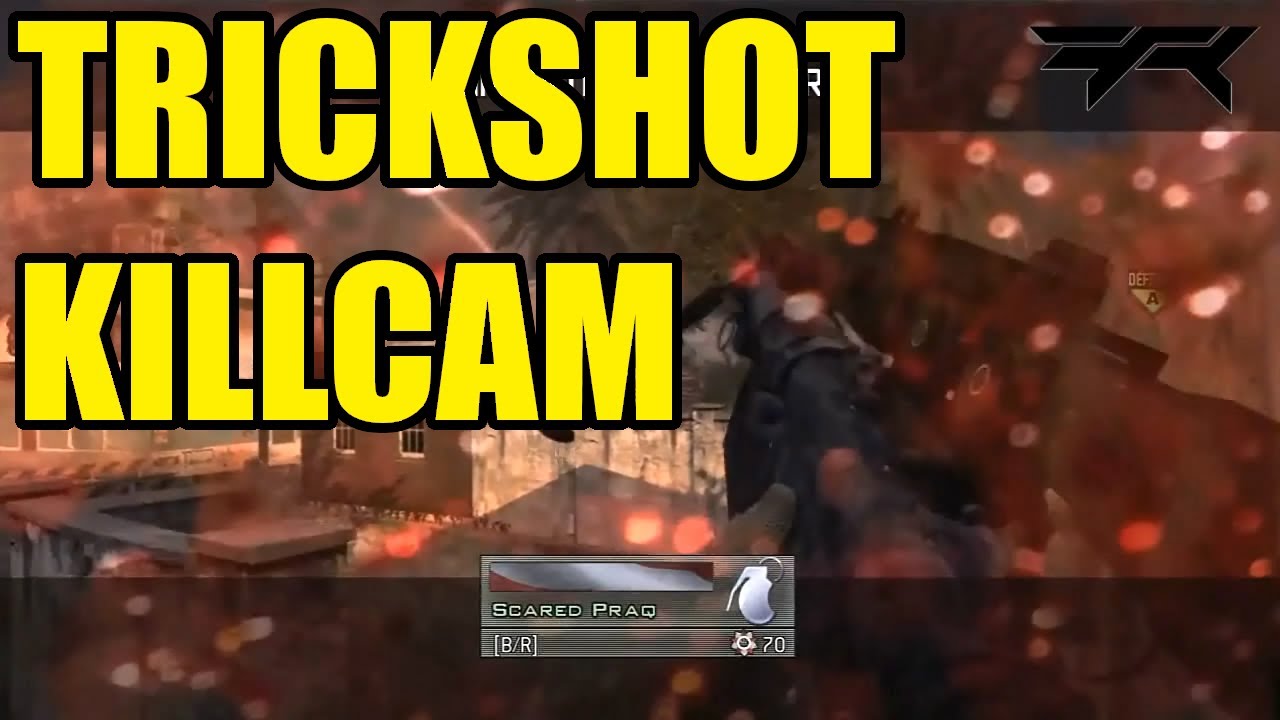 Trickshot Killcam # 664 | Multi COD Killcam | Freestyle Replay - YouTube