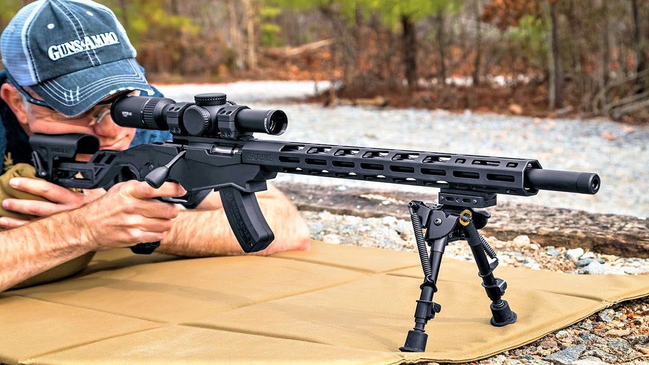 Top 9 Next Level .22 LR Rifles 2024 - YouTube