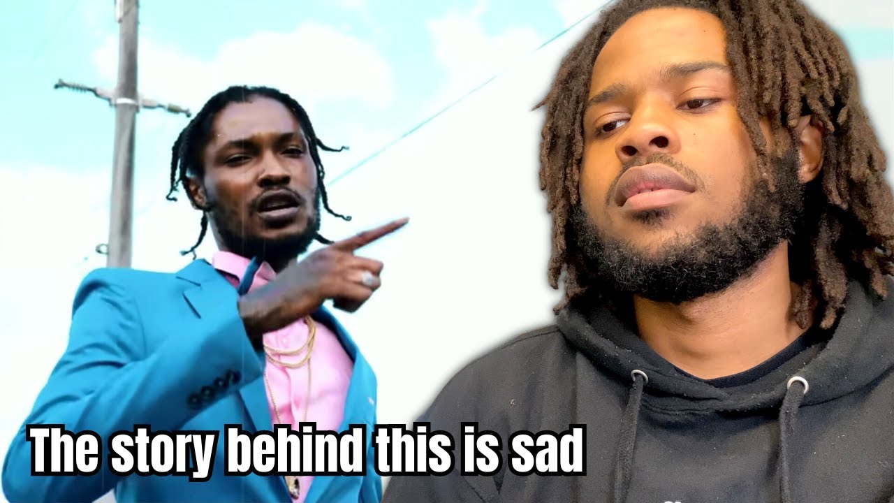 Fadagad - Jah Guide (Official Music Video) REACTION - YouTube