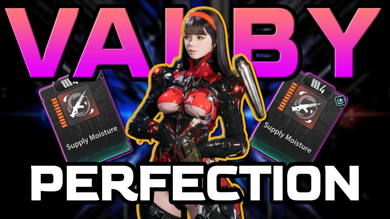 Ultimate VALBY Perfected | The One Build To RULE THEM ALL! - YouTube