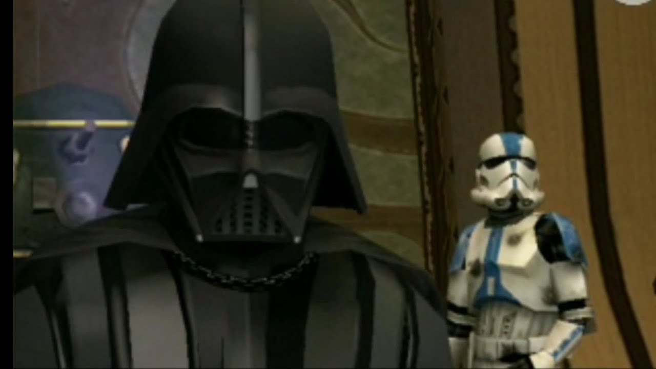 star wars the force unleashed 1 gameplay walkthrough part1 - YouTube