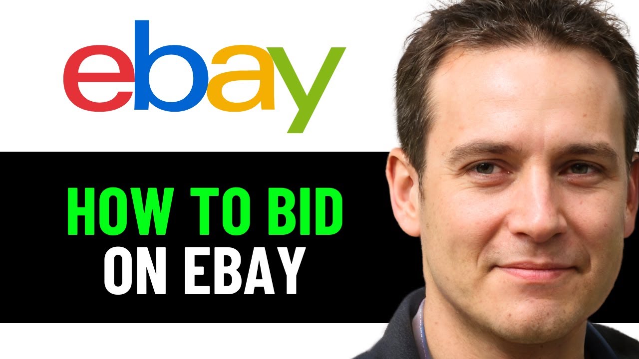 How To Bid On EBAY 2025! (FULL GUIDE) - YouTube