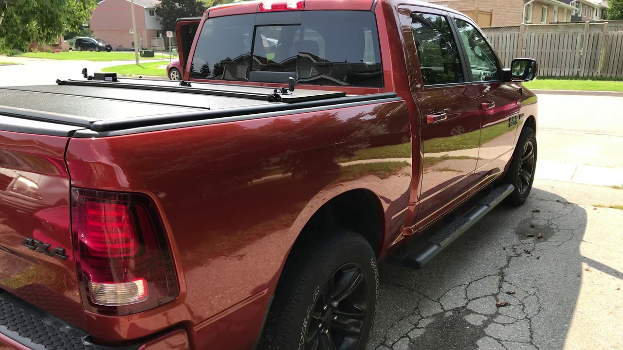 2017 Ram Copperhead - YouTube