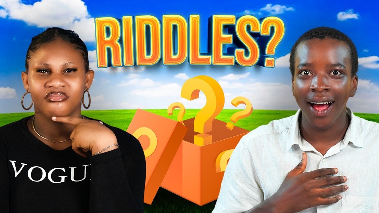 Riddle Challenge: Innocent or Naughty? - YouTube
