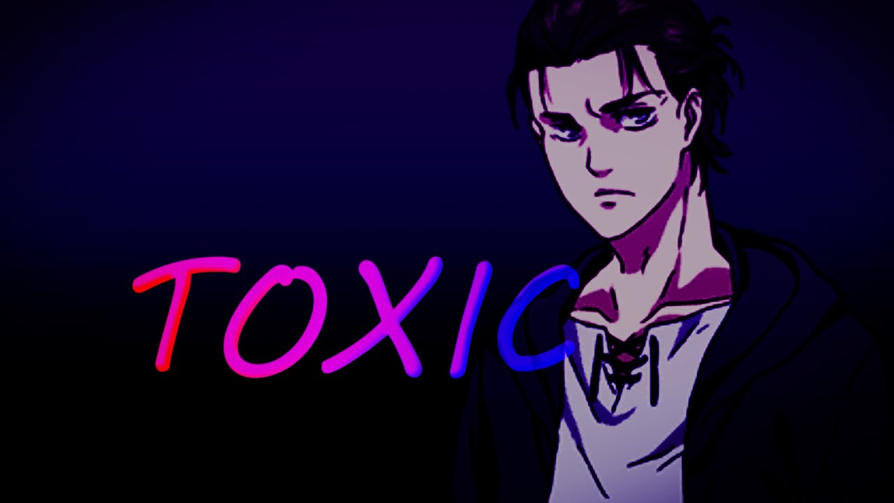 [AMV] Toxic - YouTube