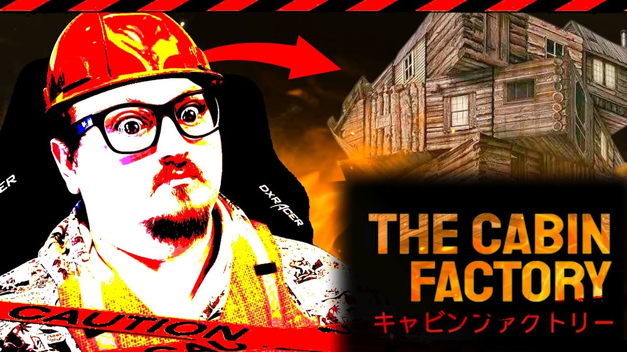 Haunted Cabin Check: Is EVERY Cabin CURSED in The Cabin Factory ...
