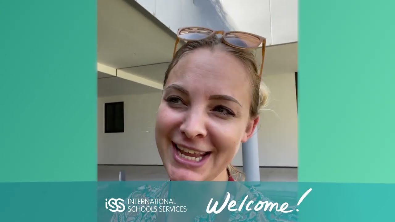 Annie Ferguson - An ISS Welcome - YouTube