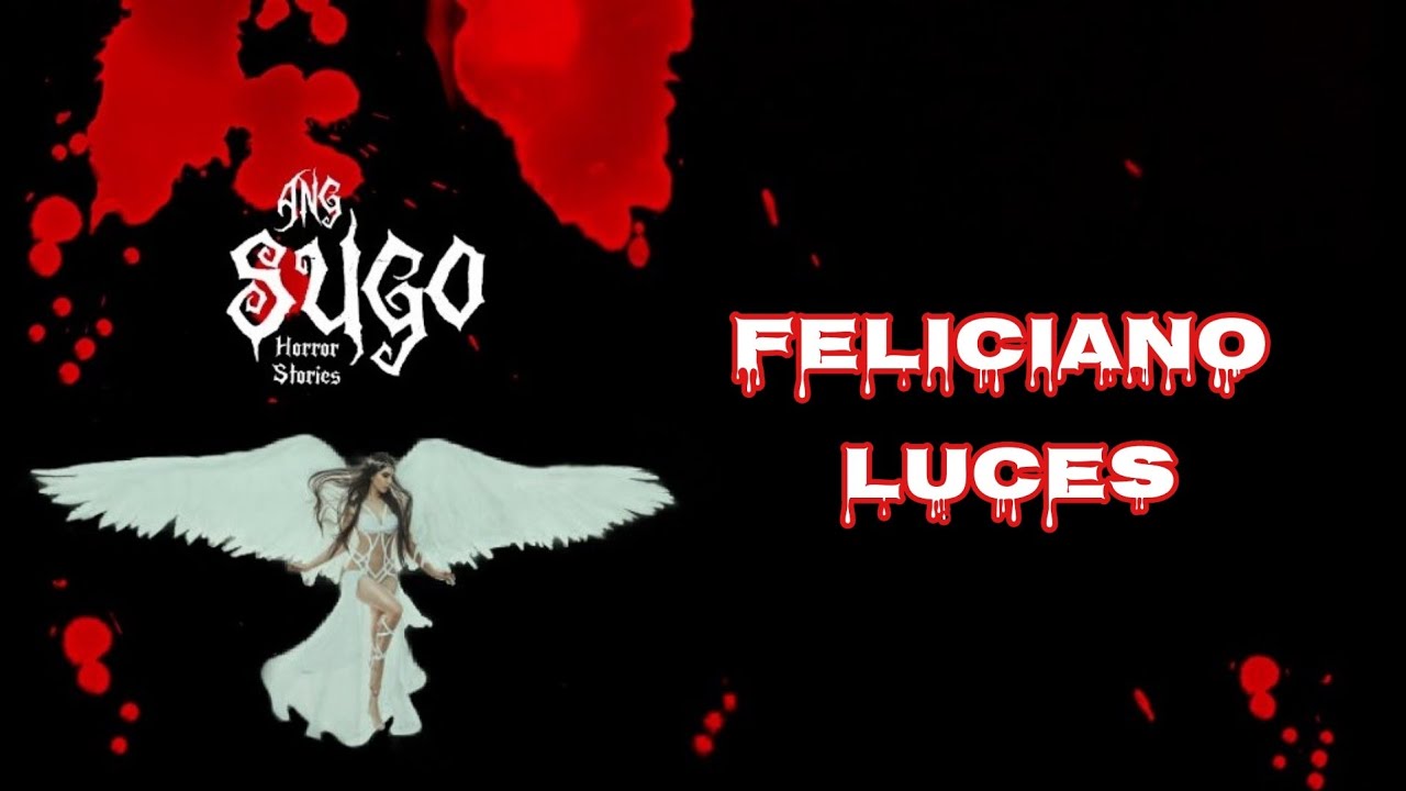 FELICIANO LUCES(Ang Agimat ni Kumander Toothpick) - YouTube