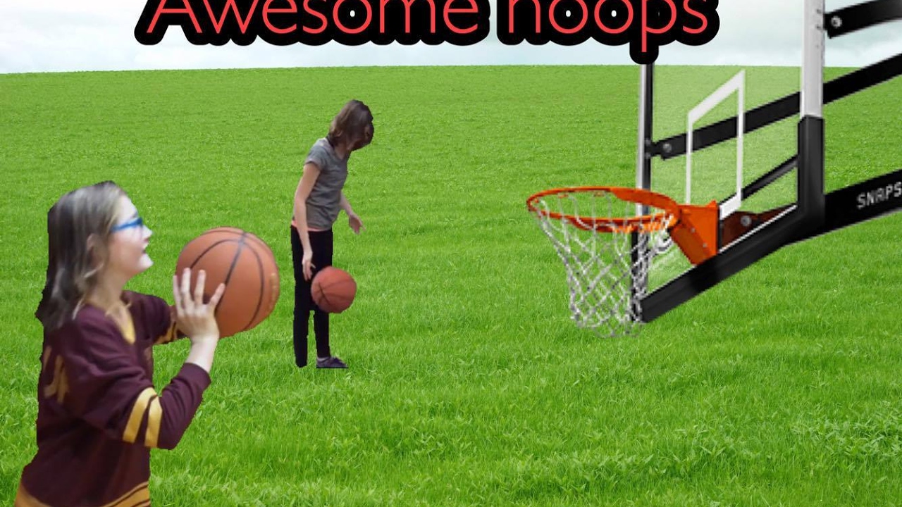 Awesome Hoops - YouTube