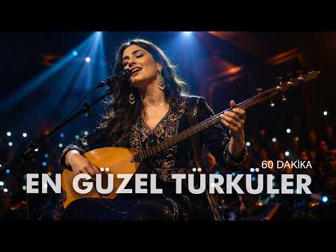 En Güzel Türküler ile 60 Dakika | Türk Halk Müziği Karışımı